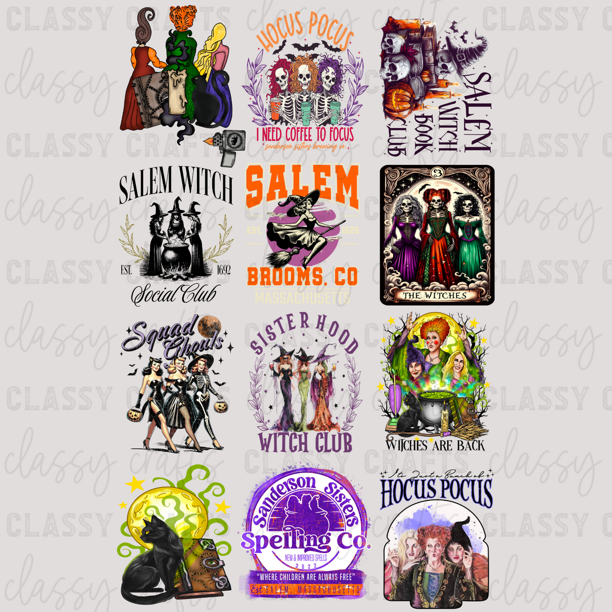 HP - 30x48 -PREMADE GANG SHEET – Classy Crafts