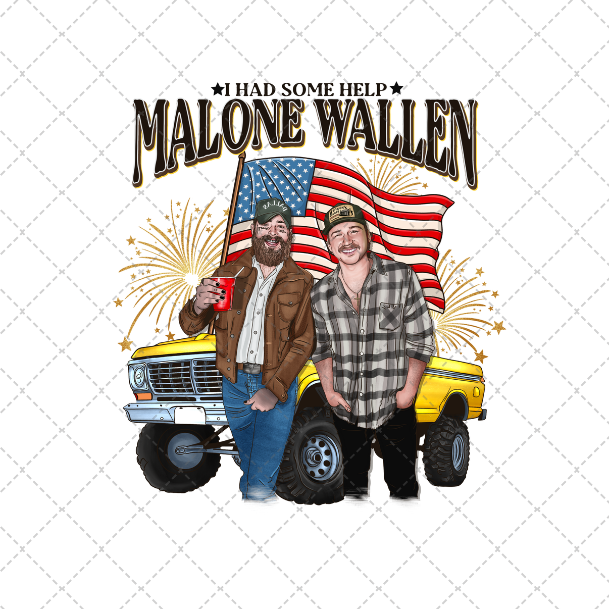 Teamwork Transfer – Classy Crafts