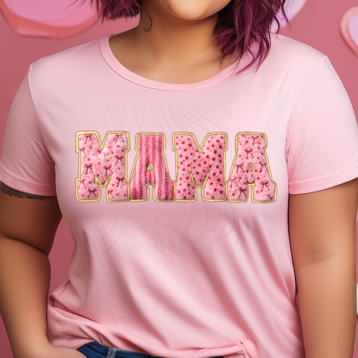 Mama Fur Transfer – Classy Crafts