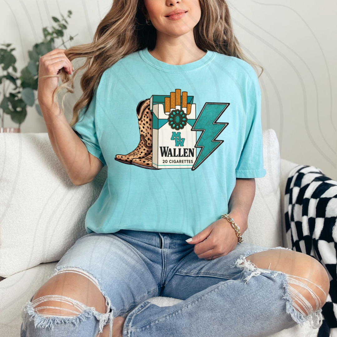 20 Cigarette MW Transfer – Classy Crafts