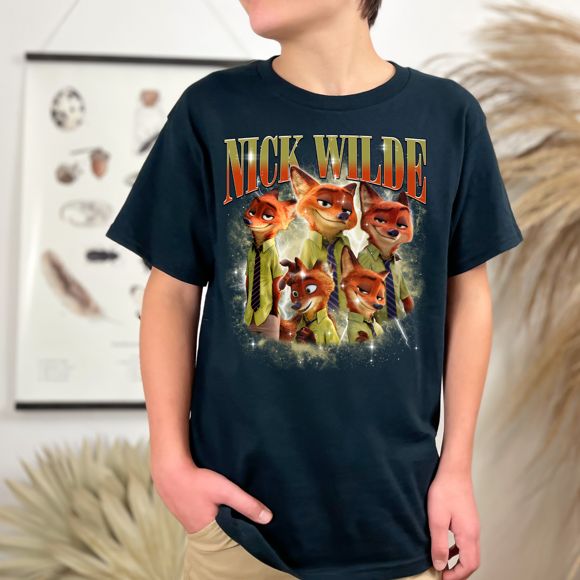 Nick Zoo Transfer – Classy Crafts