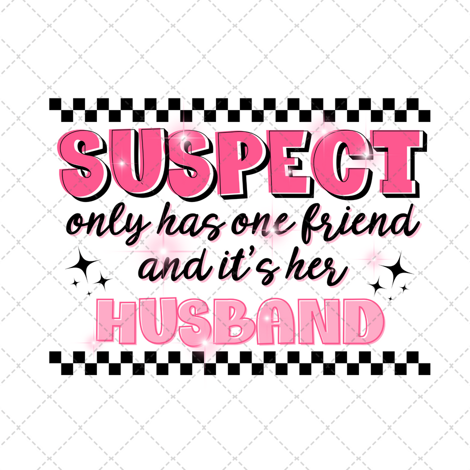 Suspect Designs – Classy Crafts