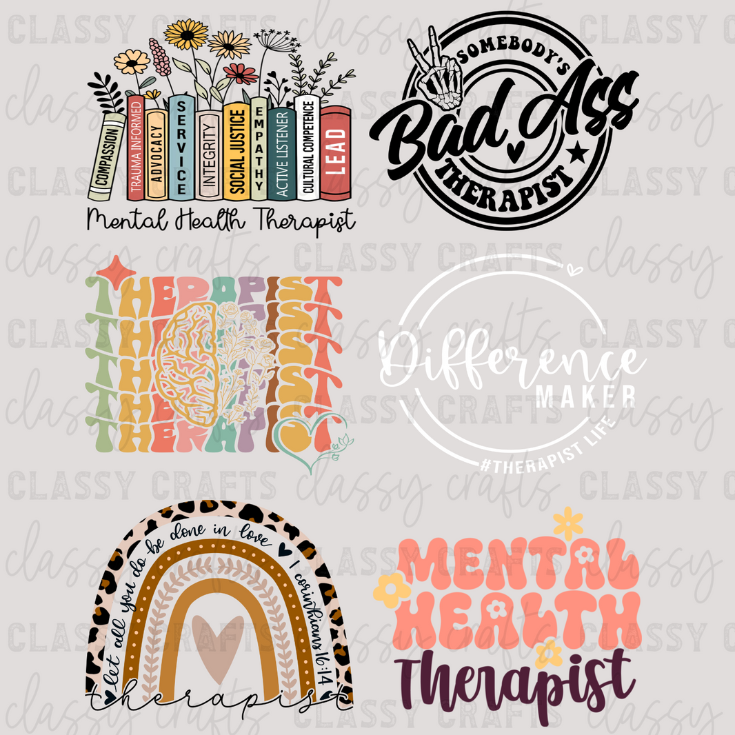 Awareness Premade Gang Sheets – Classy Crafts