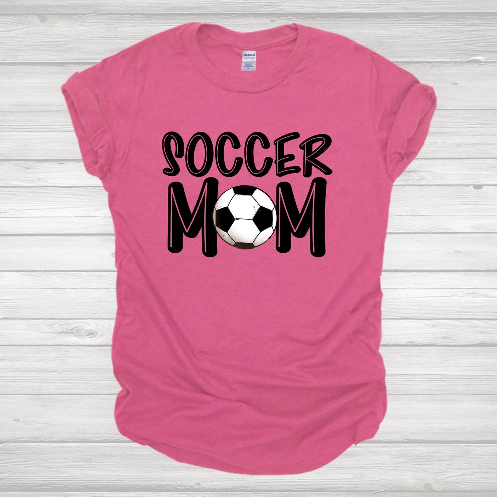 Soccer Mom 3 Transfer – Classy Crafts