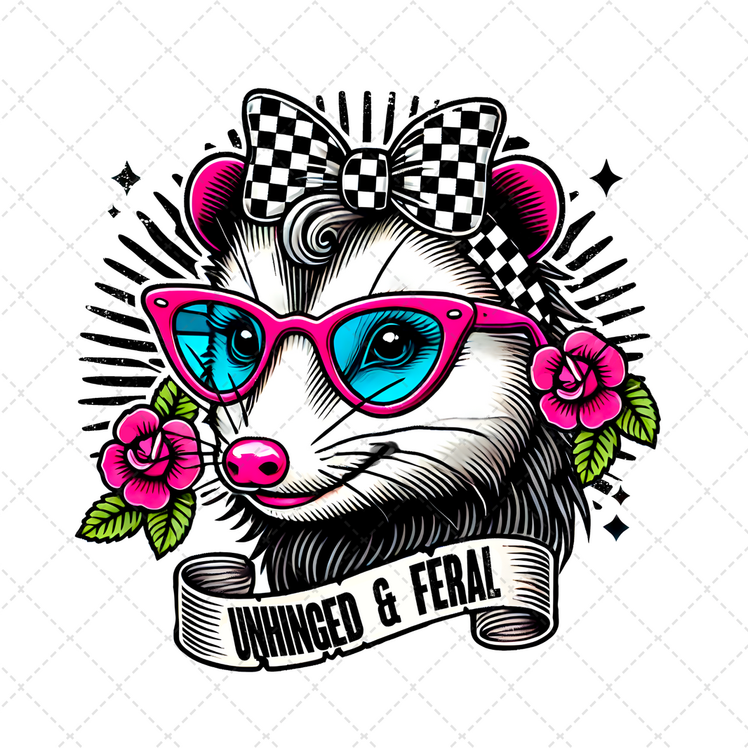 Feral Designs – Classy Crafts