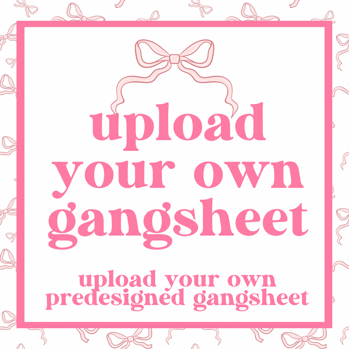 Custom Transfers page – Classy Crafts