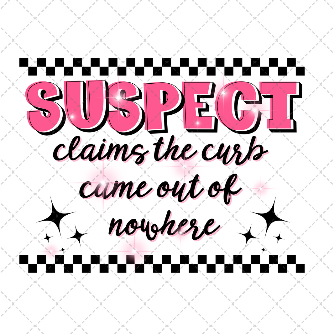 Suspect Designs – Classy Crafts