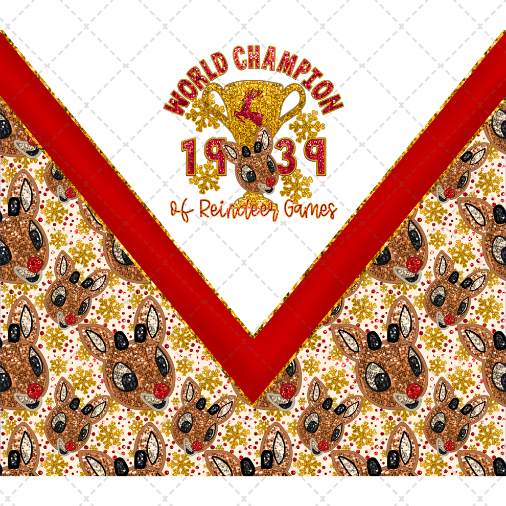 World Champion Tumbler Transfer – Classy Crafts