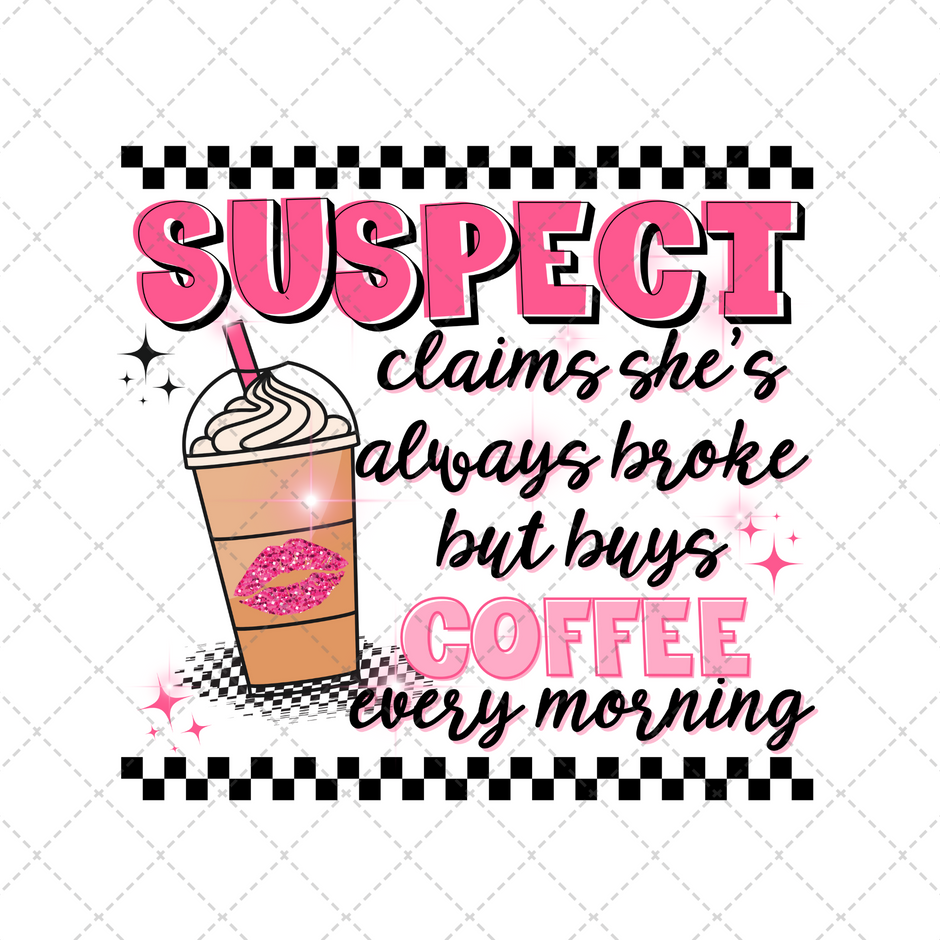 Suspect Designs – Classy Crafts