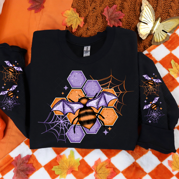 Bee Spooky Transfer – Classy Crafts