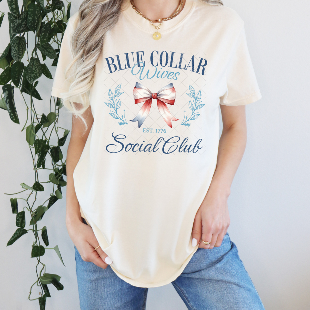Blue Collar Designs – Classy Crafts