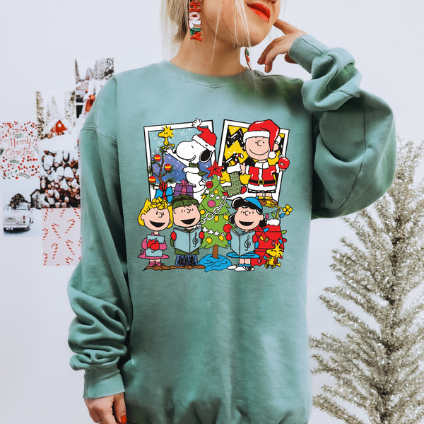 C Brown Card Transfer – Classy Crafts