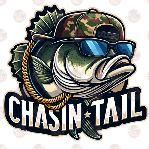 Chasin Tail Transfer – Classy Crafts
