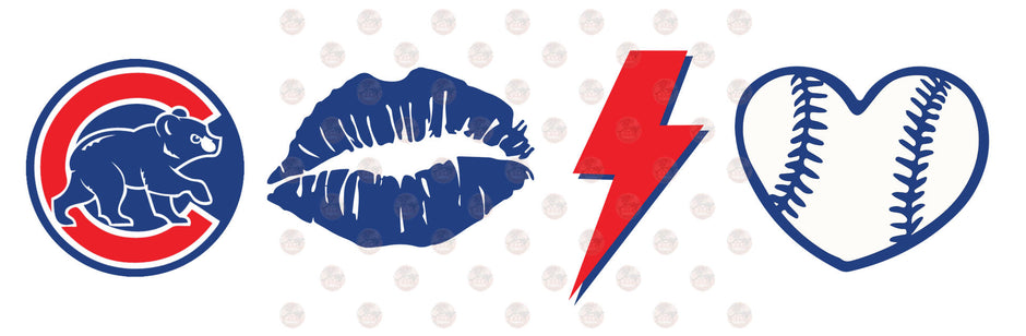 Cubs – Classy Crafts