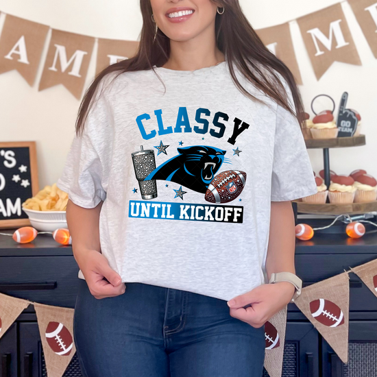 Classy Until Kickoff CP Transfer – Classy Crafts
