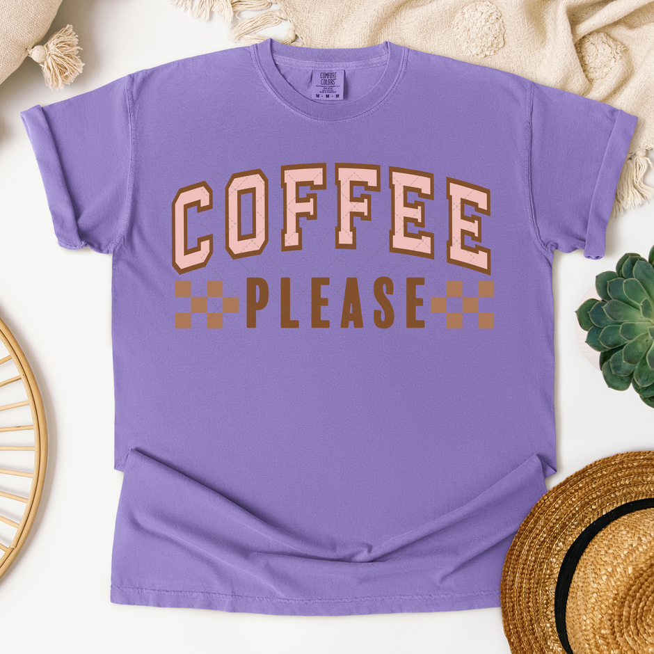 Coffee Sublimation Transfers – Classy Crafts