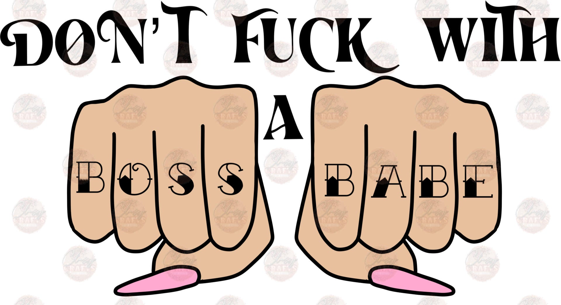 Boss Babe Designs – Classy Crafts