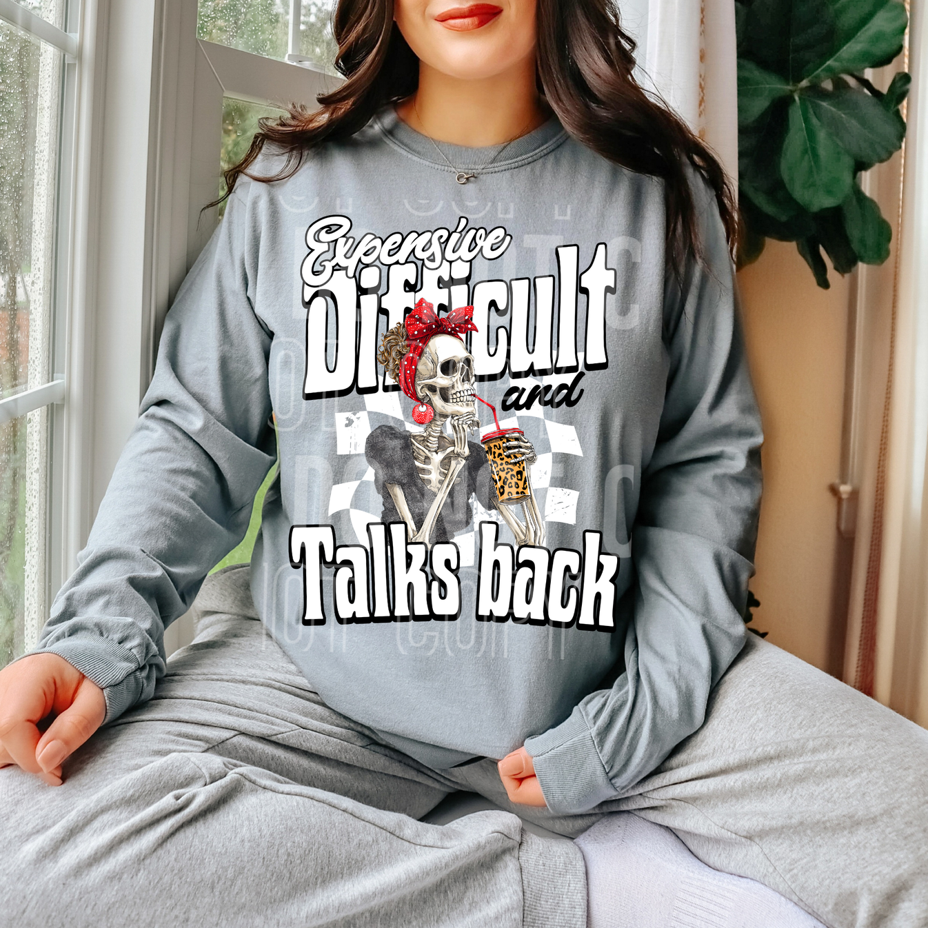 EXPENSIVE DIFFICULT AND TALKS BACK TRANSFER – Classy Crafts