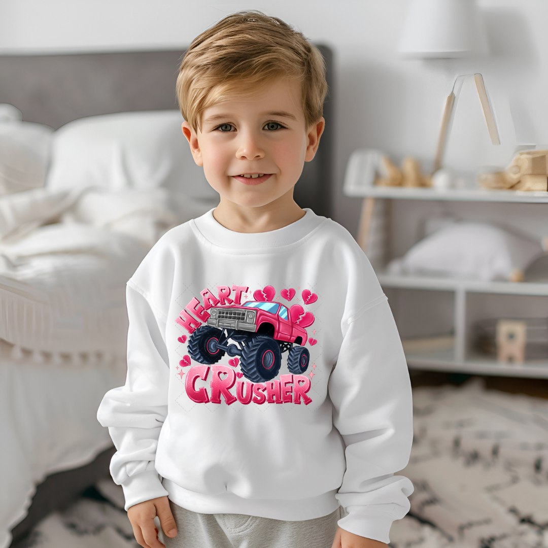 Heart Crusher Transfer – Classy Crafts