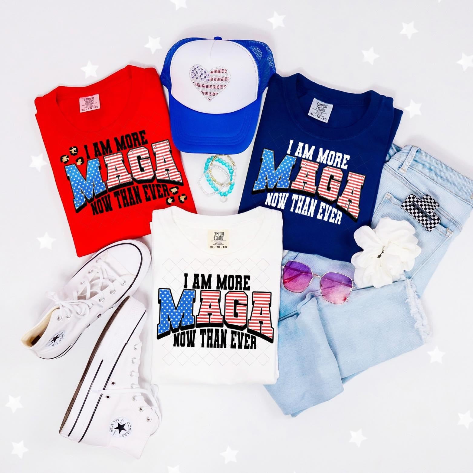 More MAGA Transfer – Classy Crafts