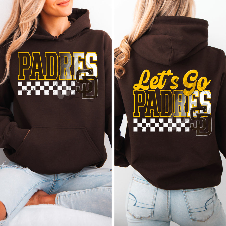 Padres – Classy Crafts