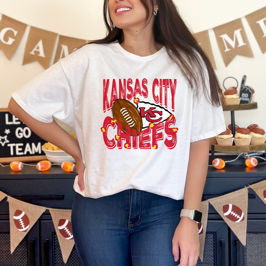 KCC Football Transfer – Classy Crafts