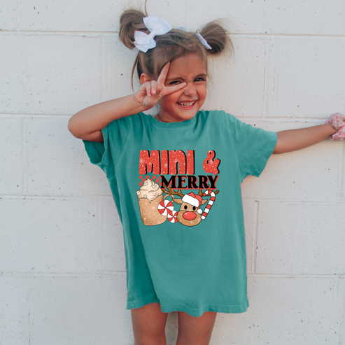 Mini And Merry Transfer – Classy Crafts