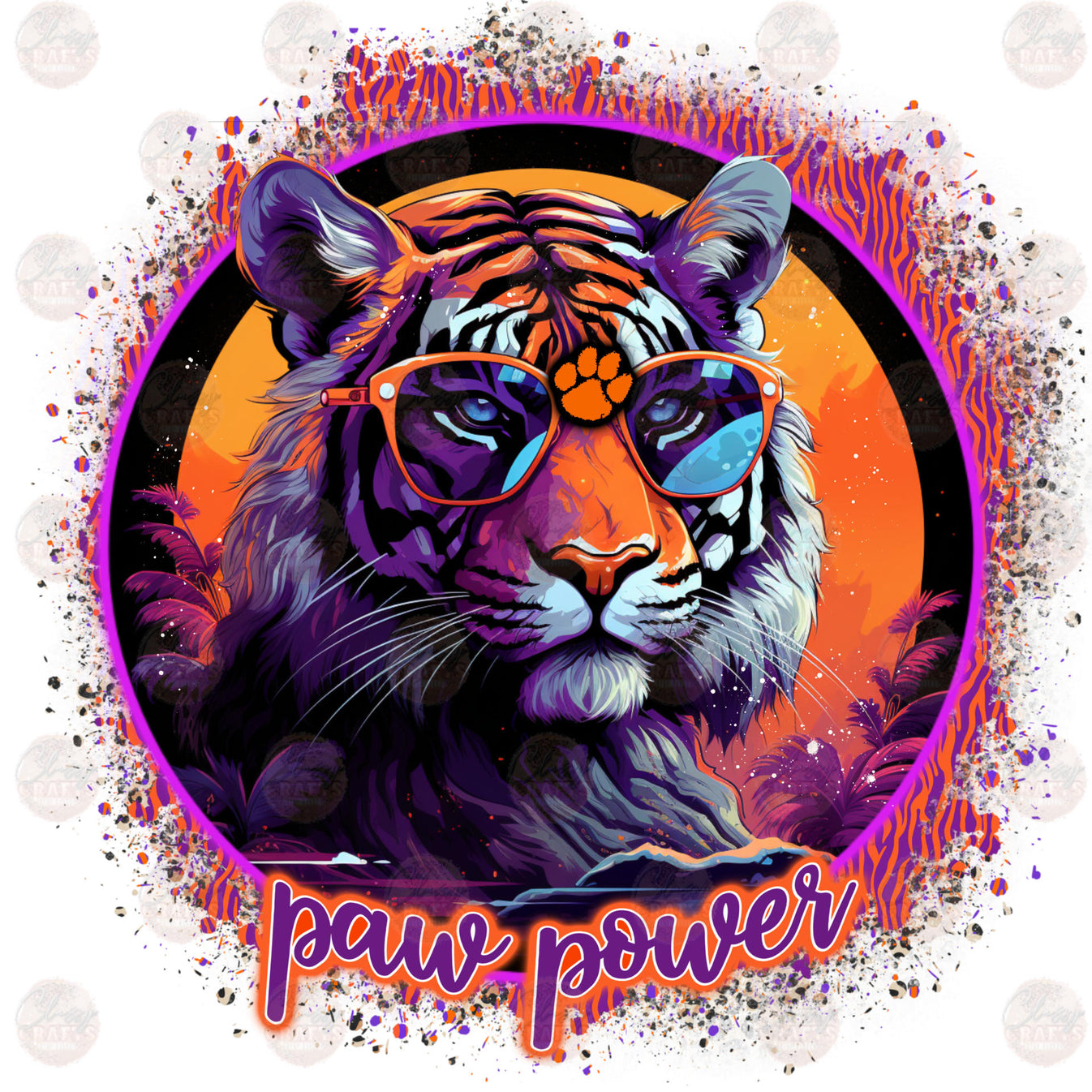 Paw Power Transfer – Classy Crafts