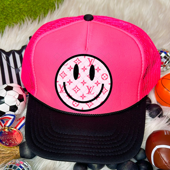 Preppy Smile Transfer – Classy Crafts