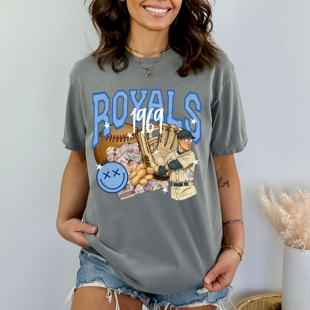 Royals 1969 Transfer – Classy Crafts