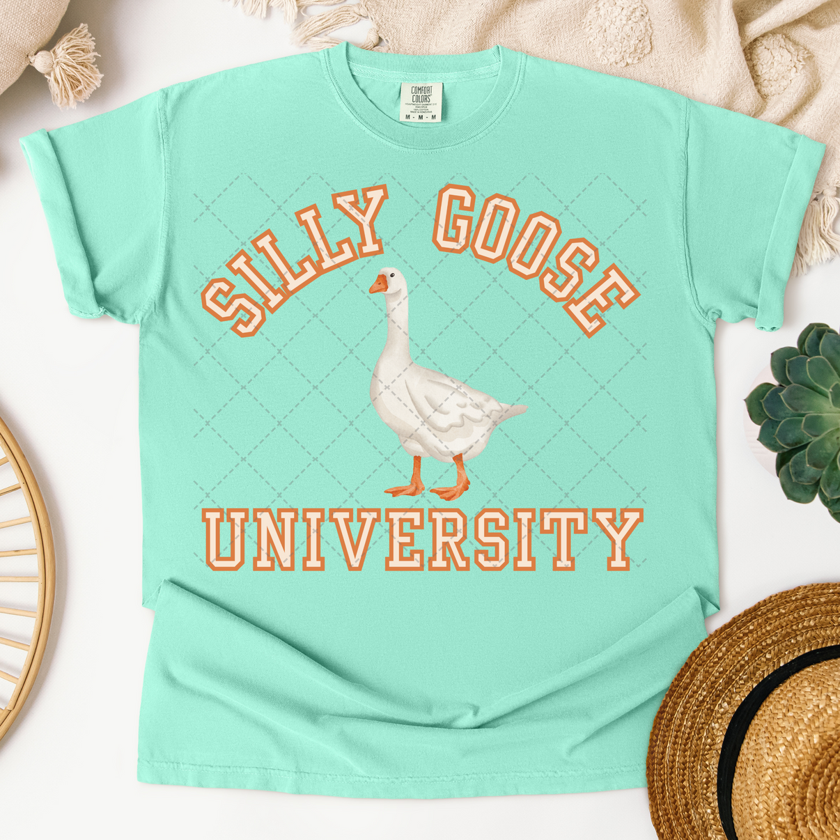 Silly Goose University Transfer – Classy Crafts