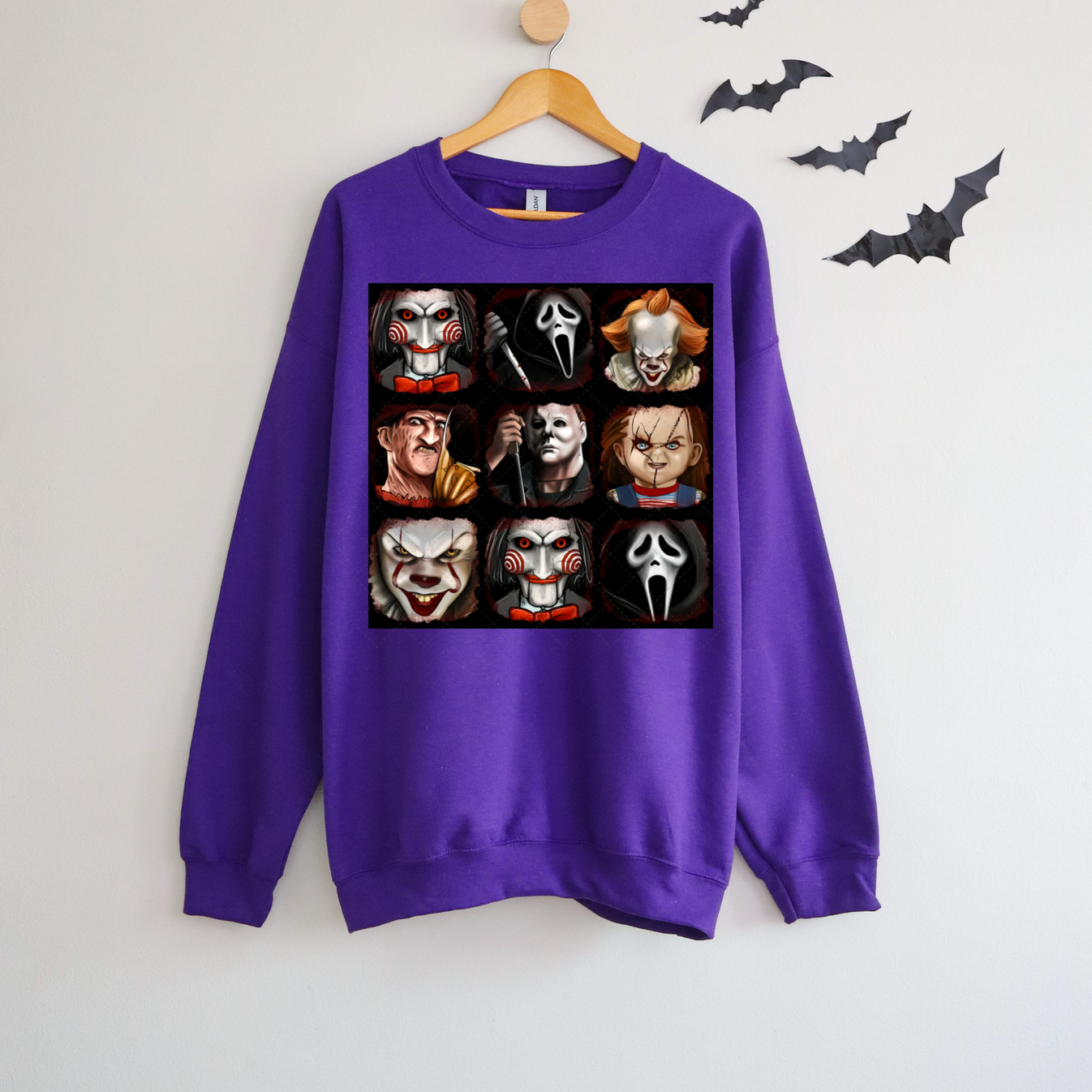 Spooky Collage Transfer – Classy Crafts