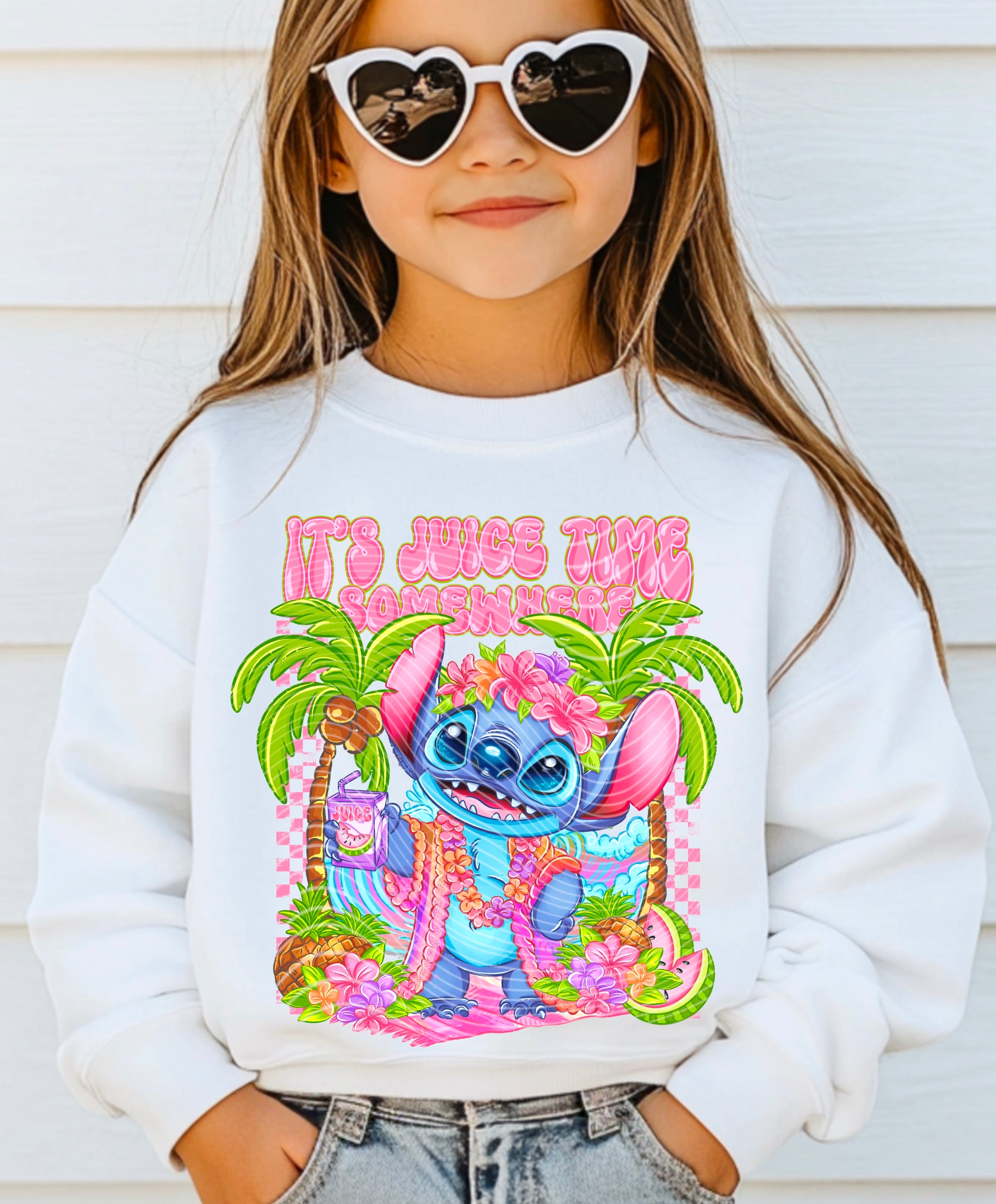 Juice Time Transfer – Classy Crafts