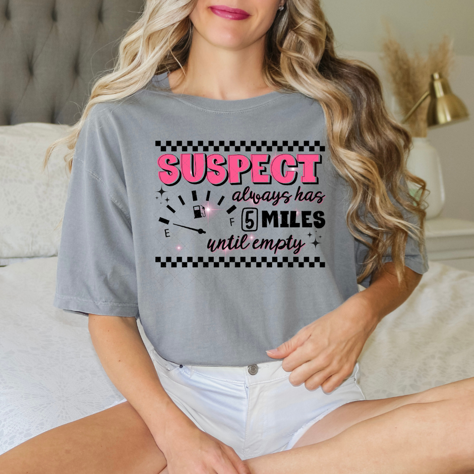 Suspect Designs – Classy Crafts