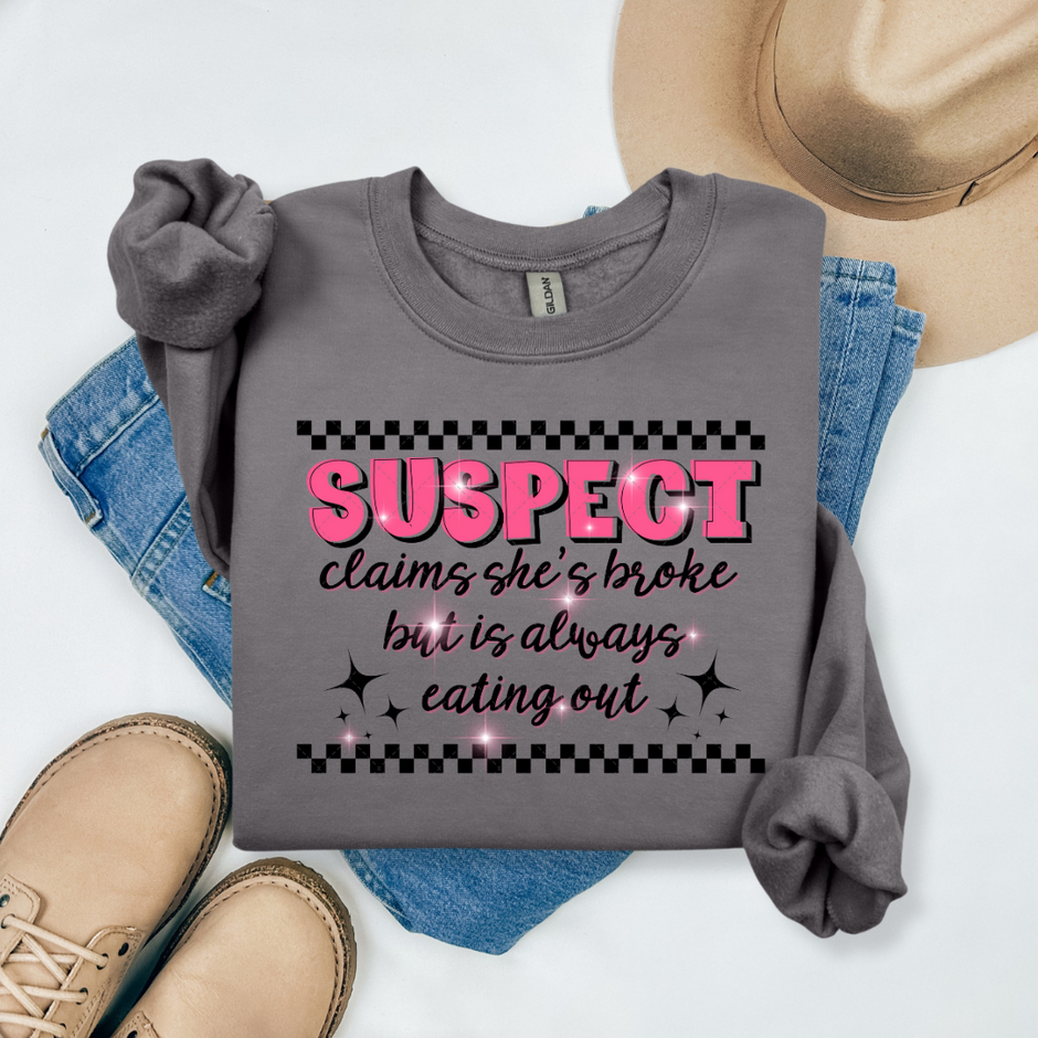 Suspect Designs – Classy Crafts