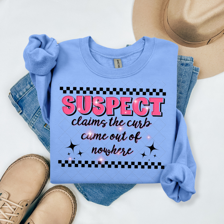 Suspect Designs – Classy Crafts