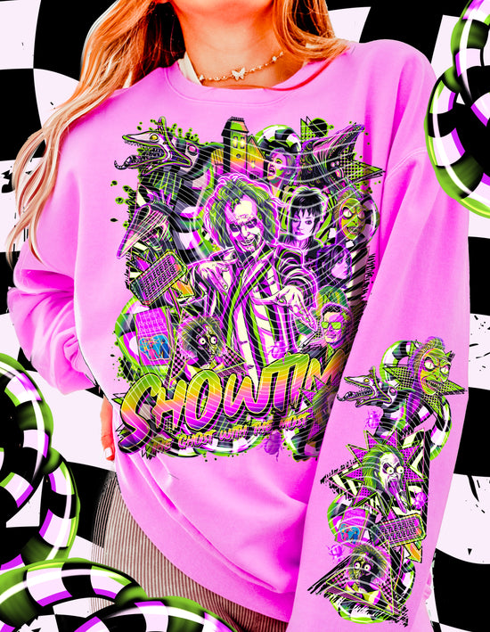 The Juice Transfer – Classy Crafts