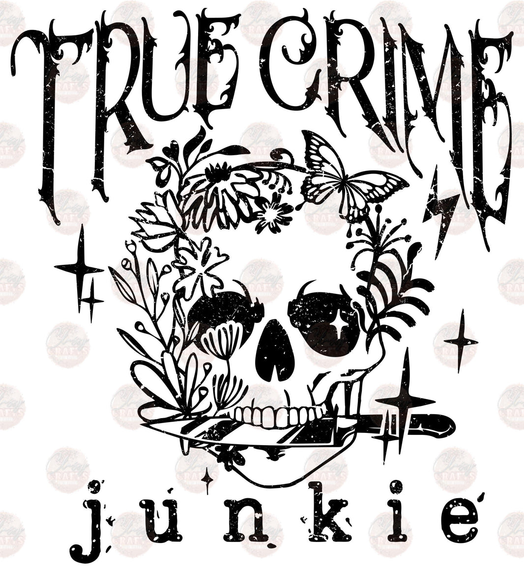 True Crime Designs – Classy Crafts