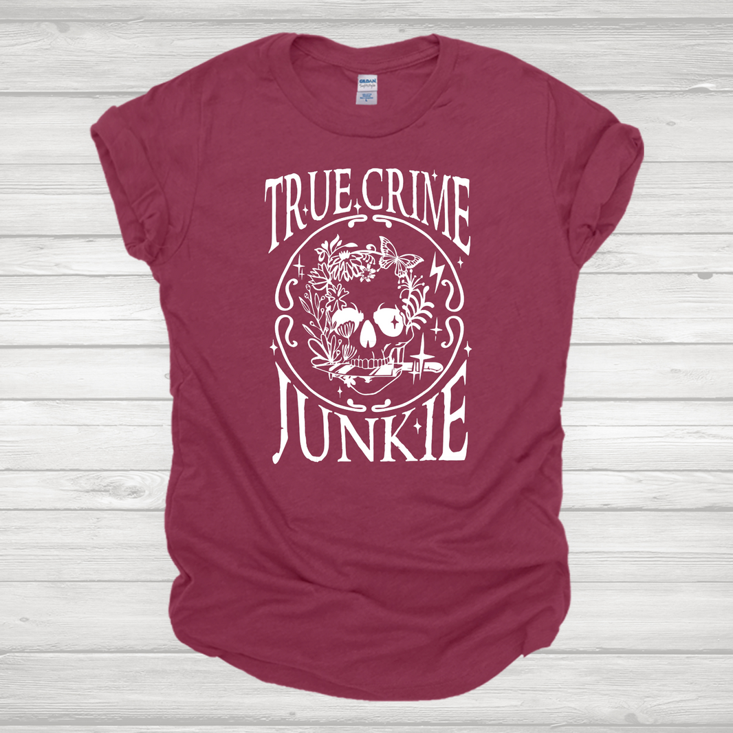 True Crime Designs – Classy Crafts