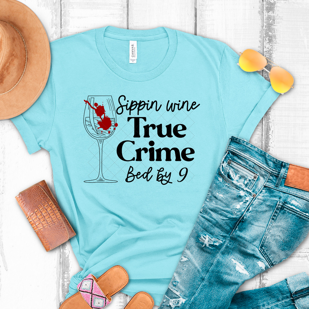 True Crime Designs – Classy Crafts