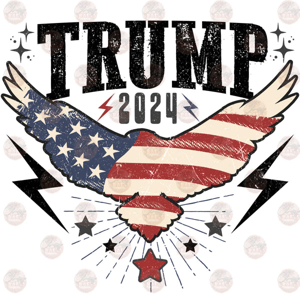 Trump Eagle Transfers – Classy Crafts