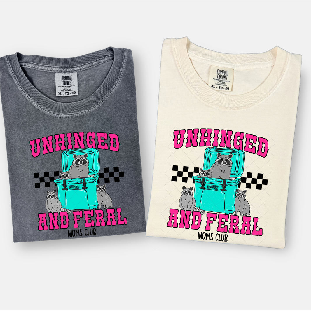 Feral Designs – Classy Crafts