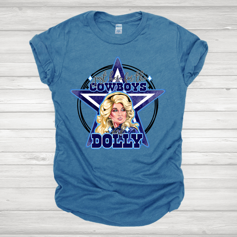 Dallas & Dolly - Sublimation Transfer – Classy Crafts