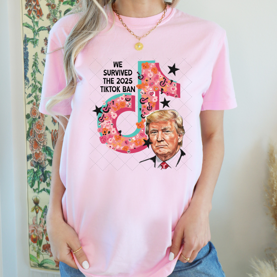 We Survived Transfer – Classy Crafts