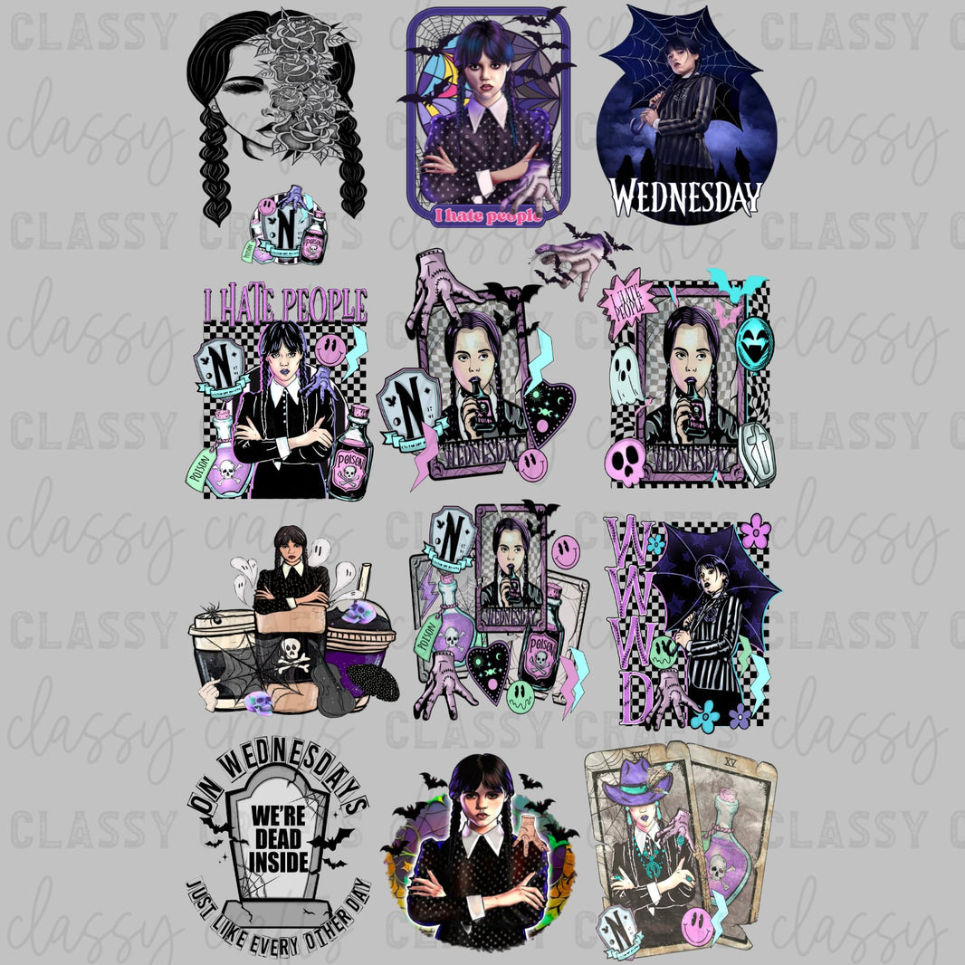 Premade Gang Sheets – Classy Crafts