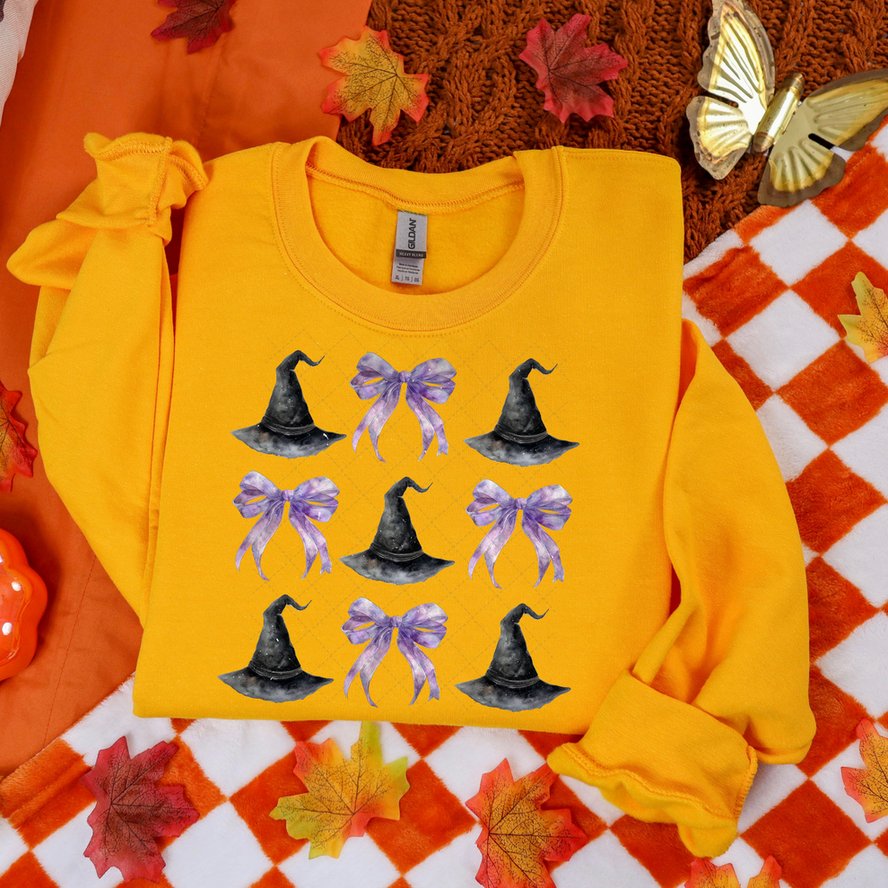 Witch Coquette Transfer – Classy Crafts