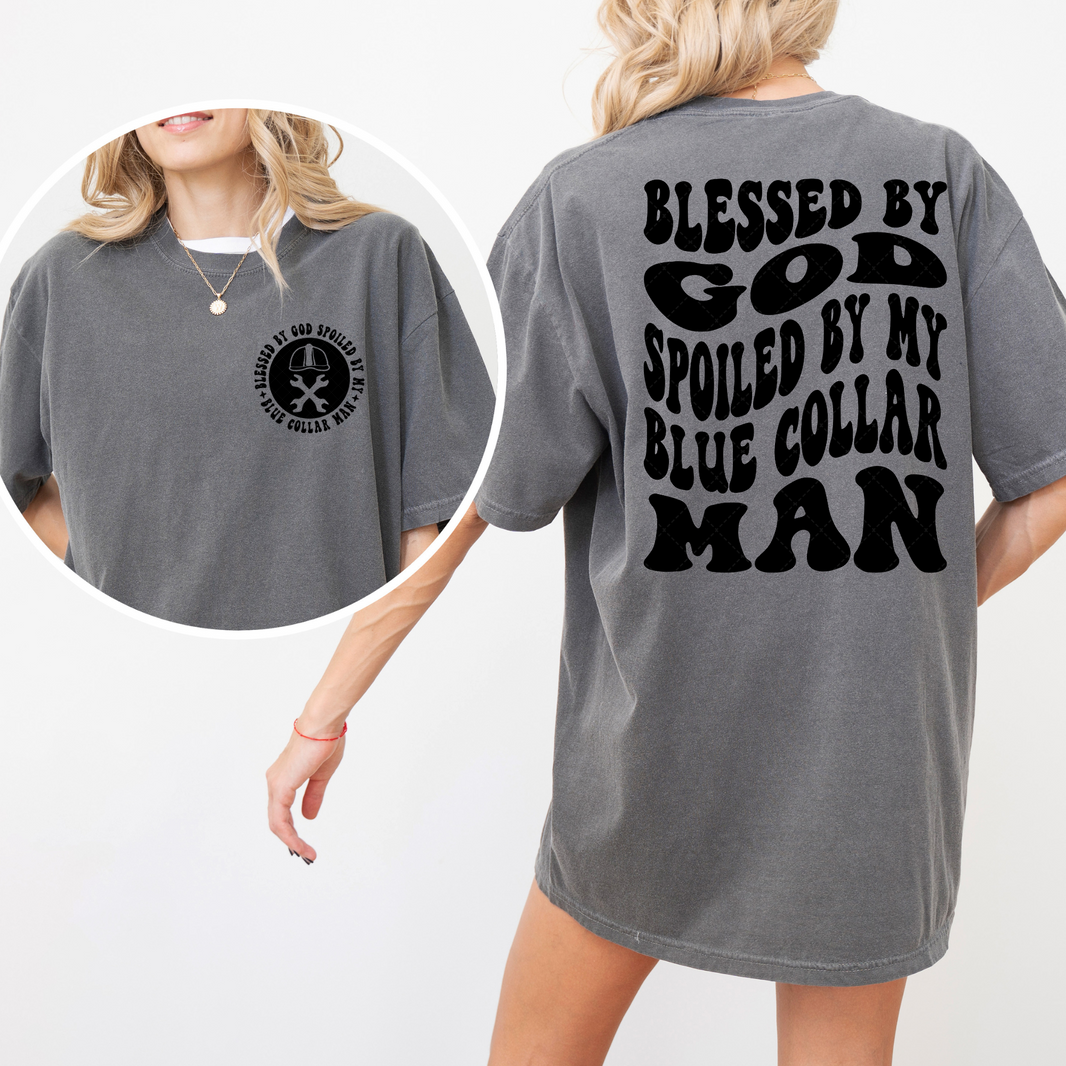 Blue Collar Designs – Classy Crafts