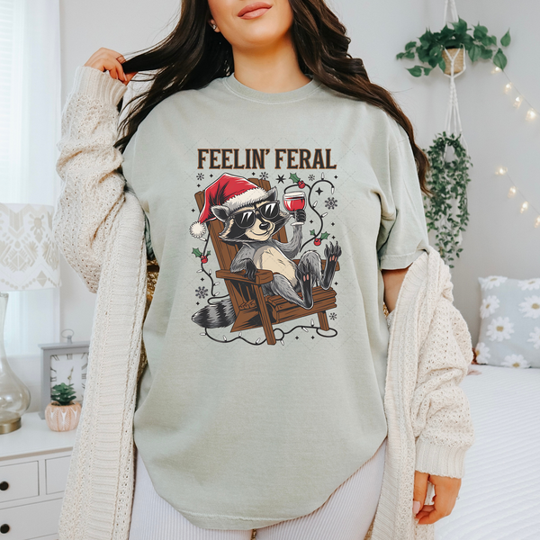 Feelin Feral Transfer – Classy Crafts