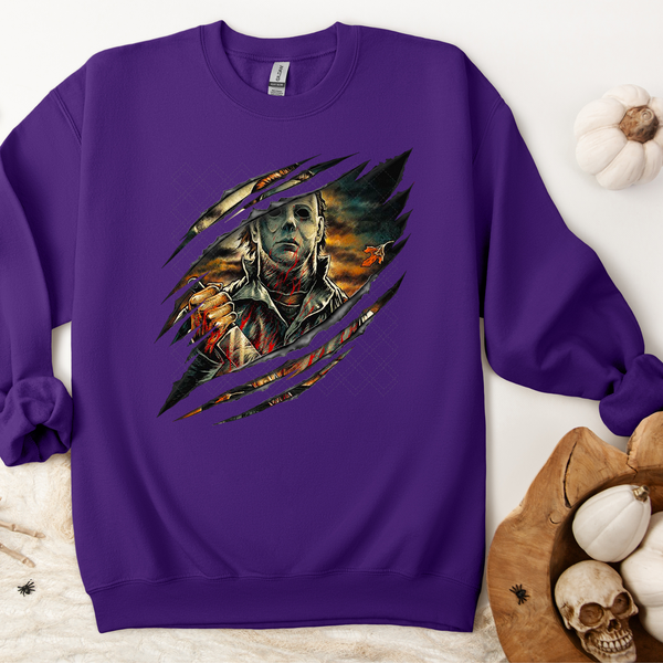 The Slasher & Machete Transfer – Classy Crafts