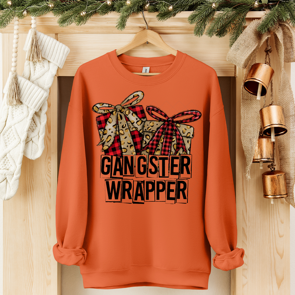 Gangster Wrapper Transfer – Classy Crafts